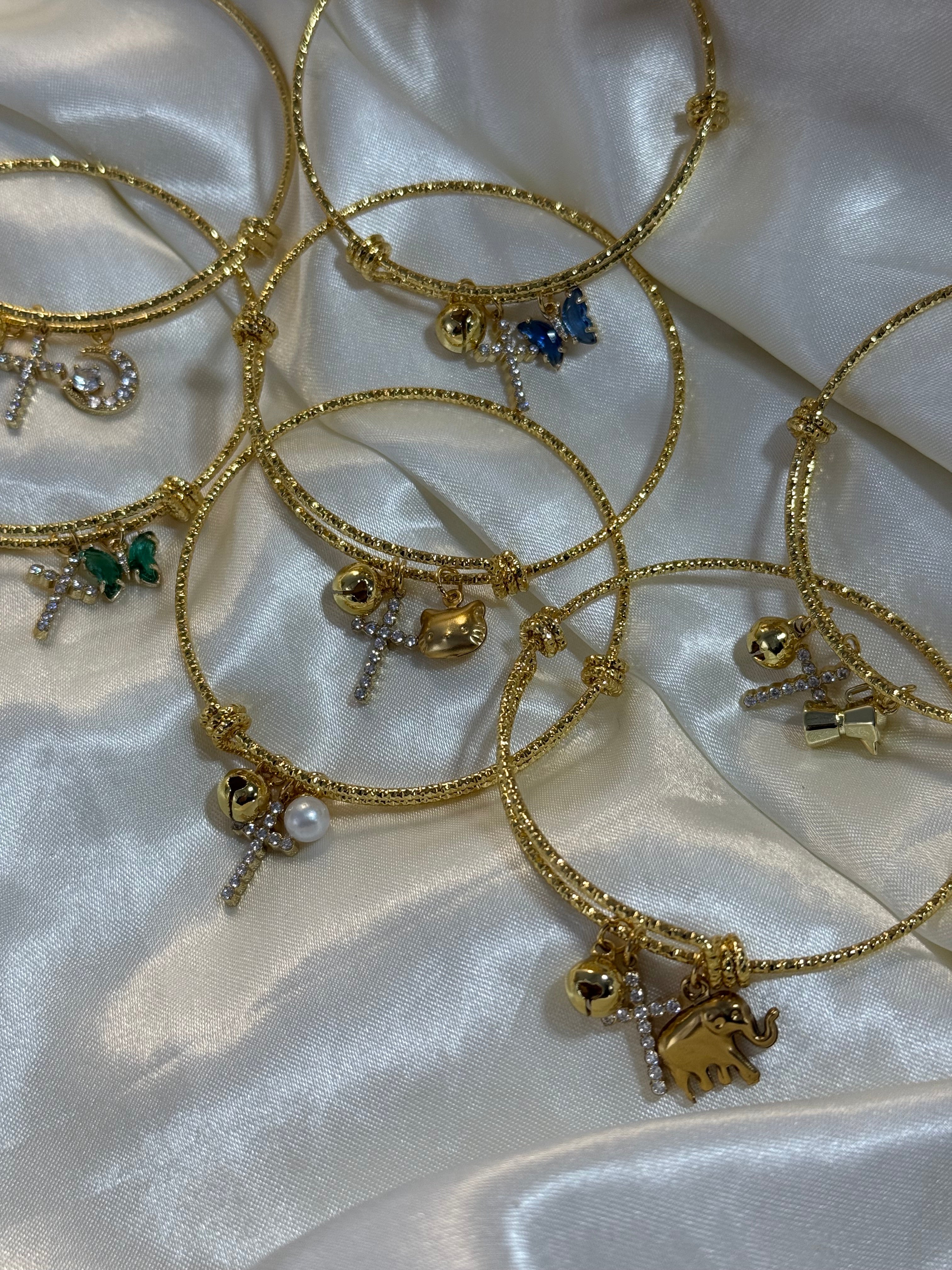 Charm & Pendant Collection – Custom Jewelry Charms for Bangles ...